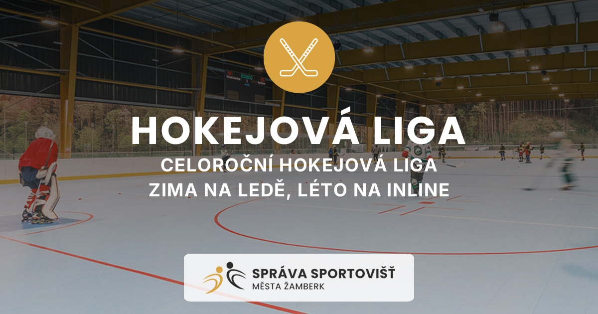 Hokejová liga Žamberk – Stilmat liga, Žamberecká liga a GAF Aréna